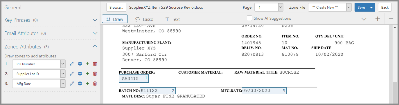 Creating a New Zone Template – Enterprise Help Center