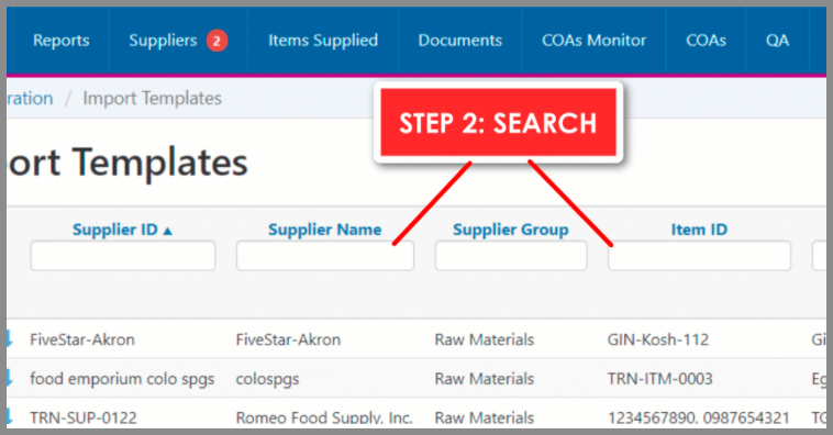 Creating a New Zone Template – Enterprise Help Center