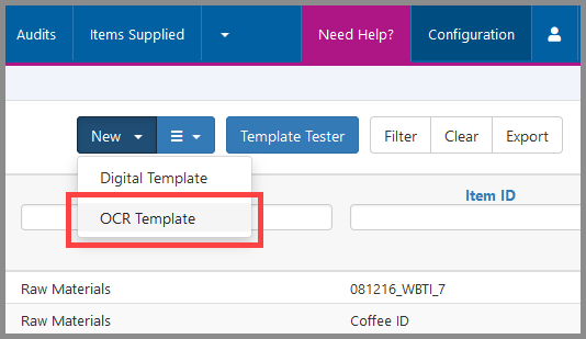 Creating a New Zone Template – Enterprise Help Center