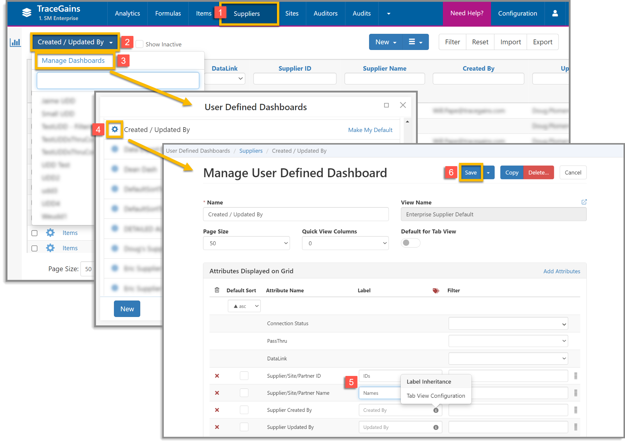 Modify Attribute Labels – Enterprise Help Center Modify Attribute Labels – Enterprise Help Center