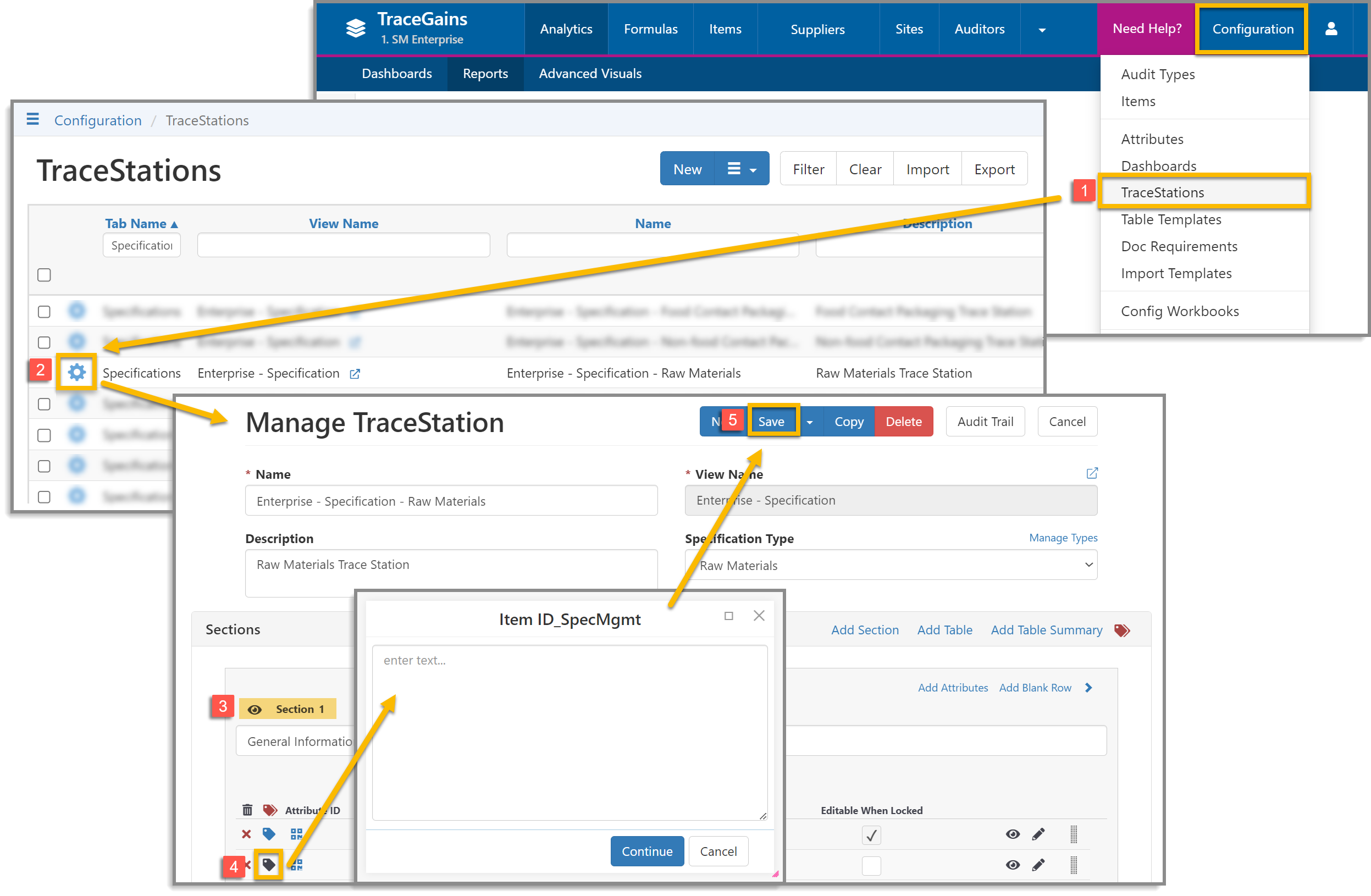Modify Attribute Labels – Enterprise Help Center Modify Attribute Labels – Enterprise Help Center