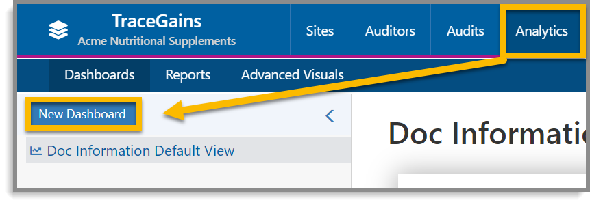 Using Configurable Dashboards in Supplier Management – Enterprise Help ...