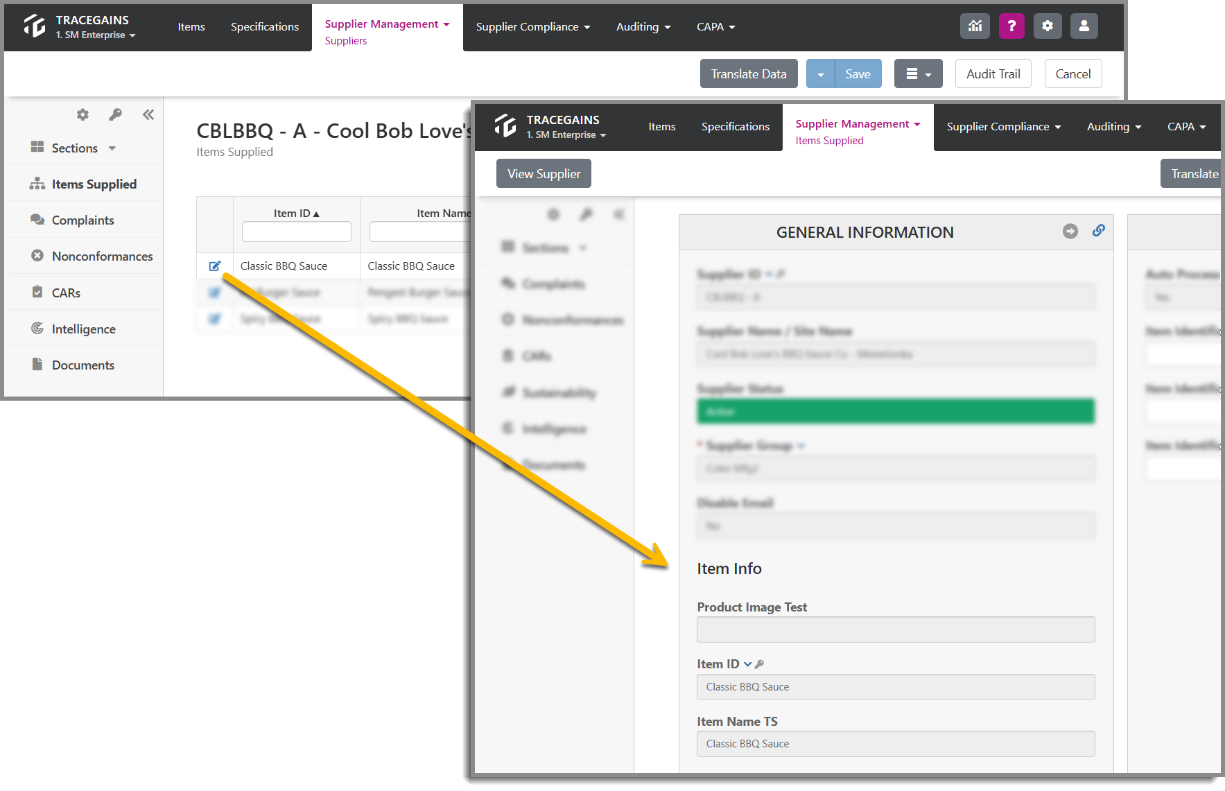 Manage Dynamic Tables in Records – Enterprise Help Center