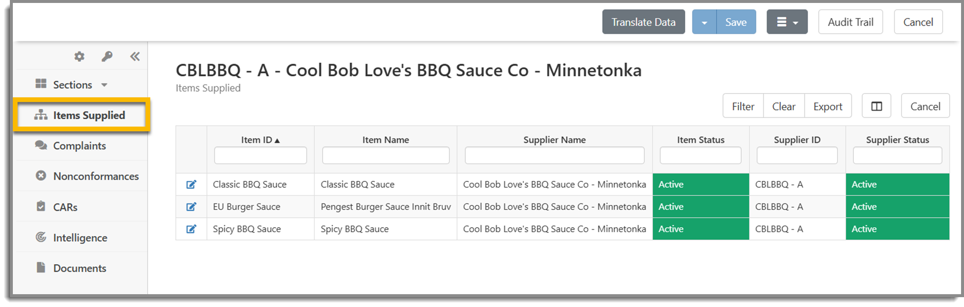 Manage Dynamic Tables in Records – Enterprise Help Center