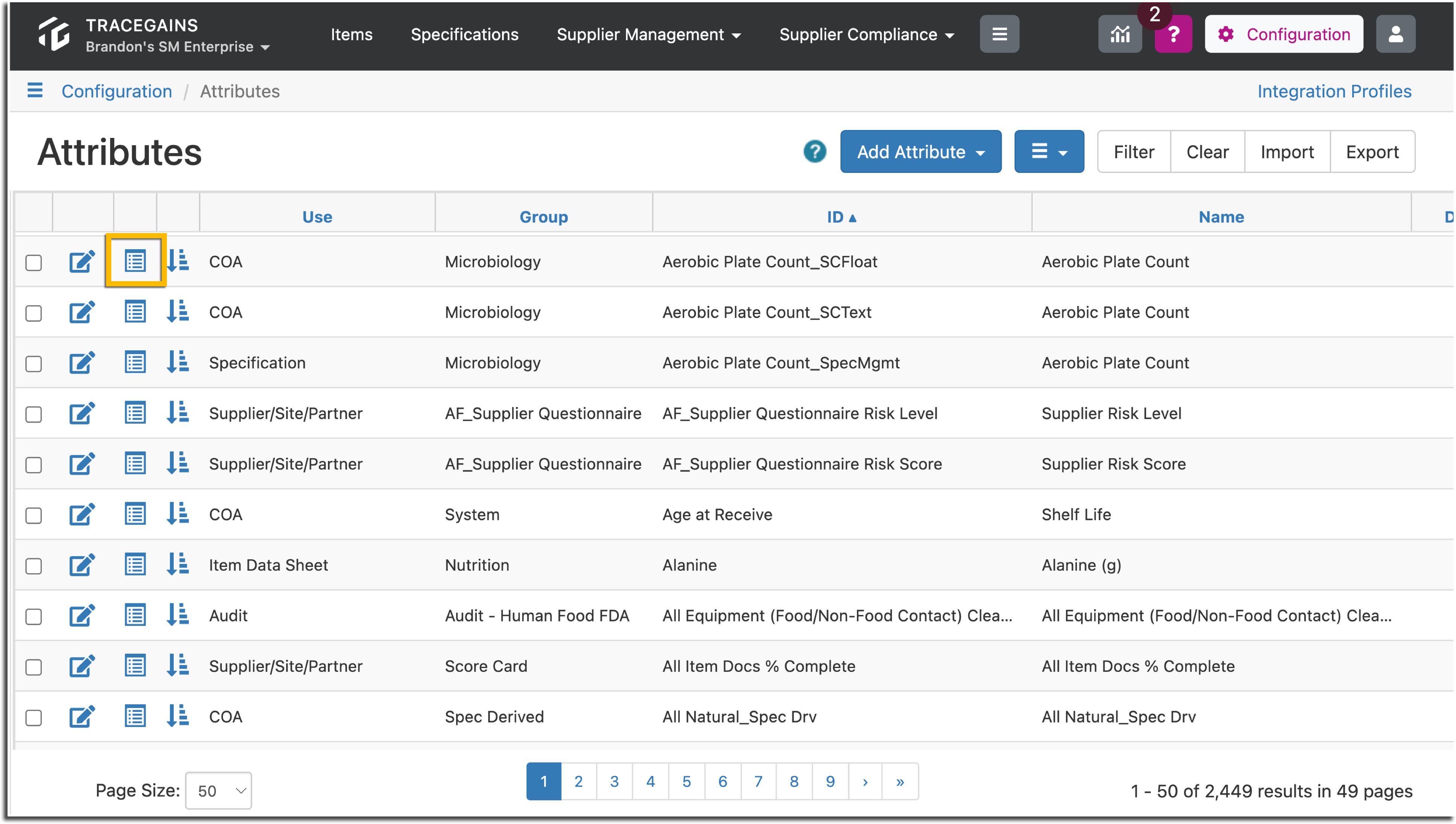 AI Prompts – Enterprise Help Center